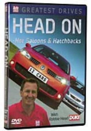 GREATED DRIVERS - Head On Hot Saloons and (DVD) Robbie Head EUR 15,57 ...