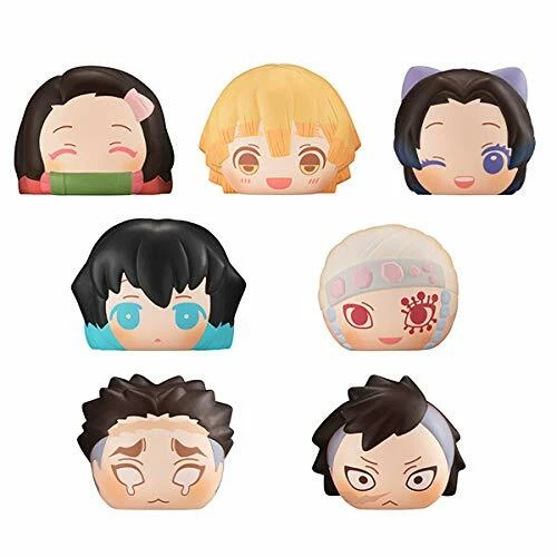 FUKAFUKA SQUISHY BREAD KIMETSU NO YAIBA Demon Slayer 3ème (BOITE) EUR ...