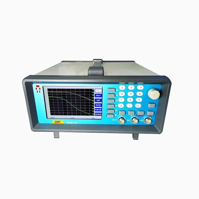 FA1 2-IN-1 WAVEFORM Generator Sweep Generator Low Frequency Tester ot16 ...