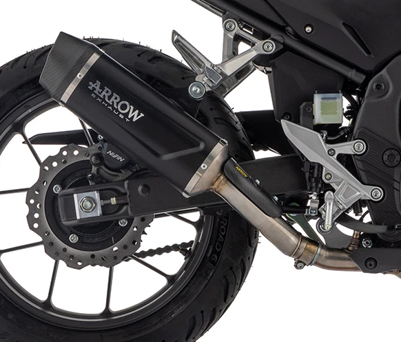 SILENCIEUX ARROW INDY Race Evo Alu Dark Honda Cb 500 Hornet 2024 - 71964Akn EUR 575,00 - PicClick FR