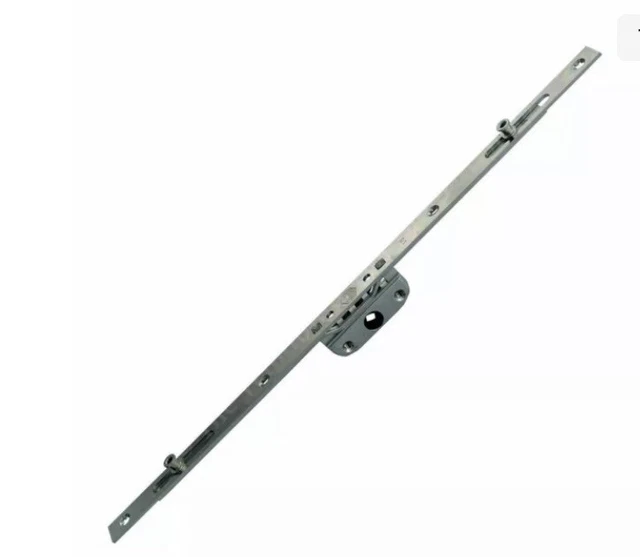 MACO INLINE ESPAG UPVC PVC Window Lock Gearbox Mechanism Flat Rail Bar ...