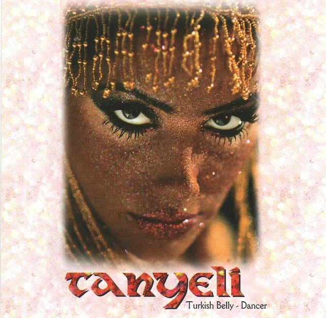 TANYELI - TURKISH Belly Dance (CD 2003) Turkish Release £2.69 - PicClick UK