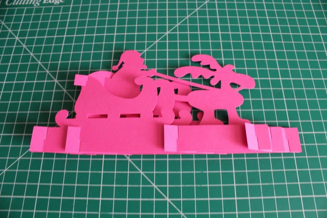 BROTHER SCANNCUT XMAS Sliceform templates CD1013 £6.99 - PicClick UK