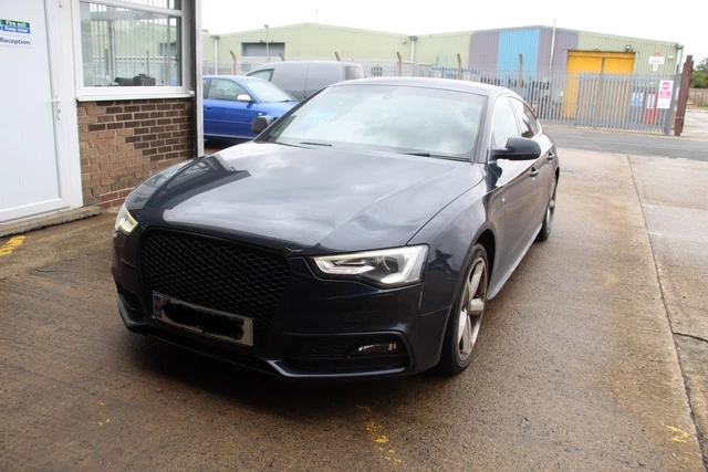 AUDI A4 B8 2.0 TDi Diesel Turbo Turbocharger Bracket Support 03G145535E ...