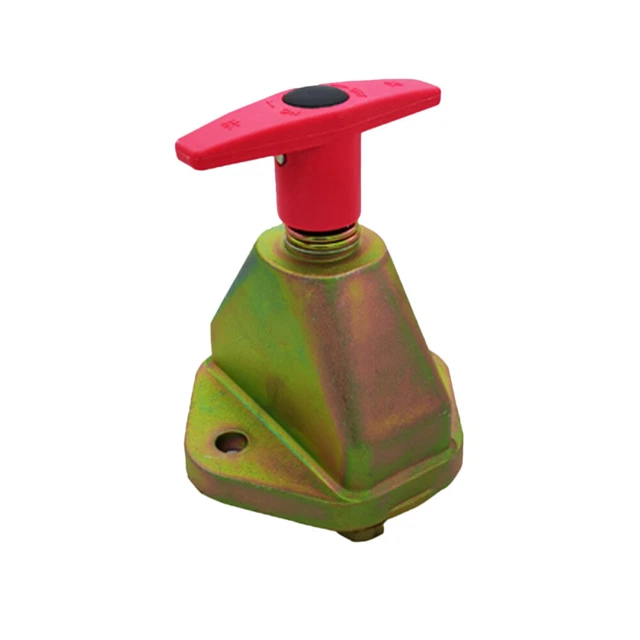 VEHICLE BATTERY MASTER Disconnect Isolator Main Power Switch The Ship £ ...