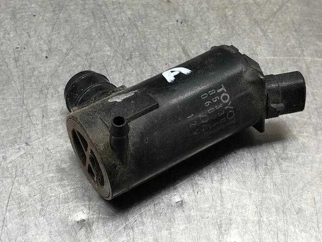 LAVE-GLACE POMPE ARRIÈRE Toyota Avensis Verso (M20) 2002 8533060140 ...