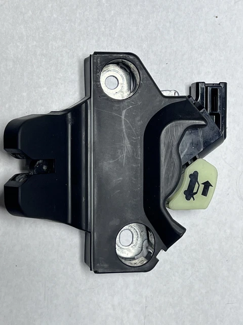 2014-2019 TOYOTA COROLLA TRUNK LATCH DECK LID LOCK ACTUATOR RELEASE OEM ...