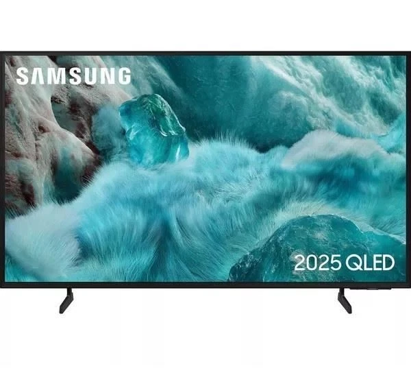 SAMSUNG Q7F 50& QLED 4K Vision AI Smart TV 2025 - QE50Q7F - REFURB-B £307.40 - PicClick UK