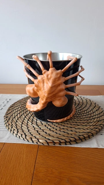 ALIEN ROMULUS 2024 Facehugger Popcorn Bucket - Official Odeon UK ...