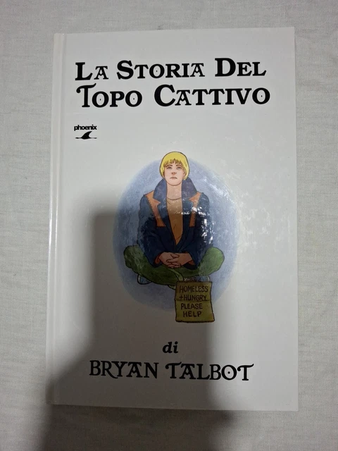 LA STORIA DEL Topo Cattivo. Bryan Talbot. Phoenix. EUR 5,00 - PicClick IT