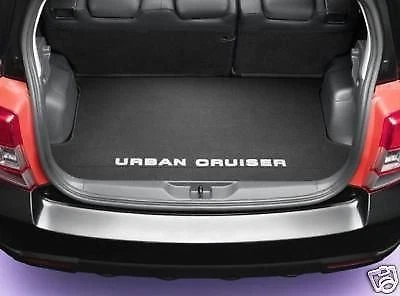 GENUINE TOYOTA URBAN Cruiser Reversible Boot Mat £134.73 - PicClick UK