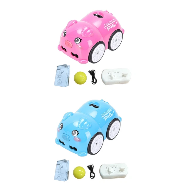 FOLLOWING MINI RC Drift Car With Smart Sensor Remote Control Car Toy £ ...