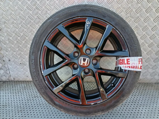 HONDA CIVIC ALLOY Wheel 17'' Inch 7J Et50 17070E Hl49421 Mk9 2011 ...