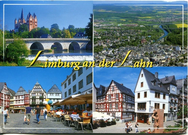ALTE POSTKARTE - Limburg an der Lahn EUR 5,95 - PicClick DE