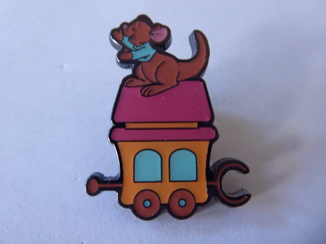 DISNEY TRADING PINS Winnie The Pooh Train Blind Box - Roo £15.73 ...