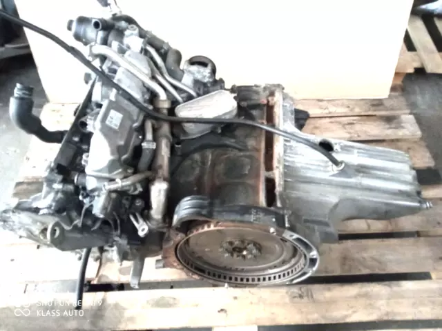MOTEUR MERCEDES CLASSE B 200 cdi W245 A6400105300 640.941 EUR 699,00 - PicClick FR