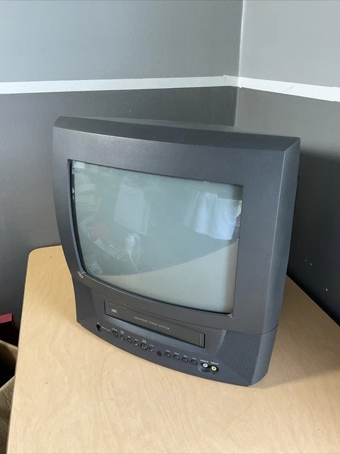 Vhs Tv Combo FOR SALE! - PicClick UK