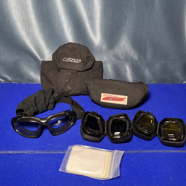 SUPERGRADE GENUINE BRITISH Army ESS V12 Advancer BallisticTactical ...