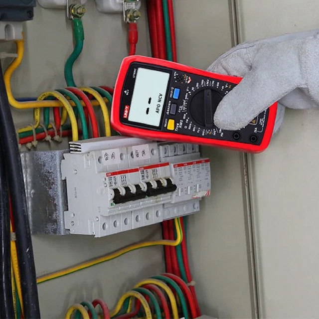 UNI-T UT890C UNIVERSAL Meter Data Retention Temperature Measurement ...