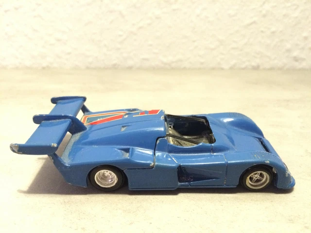 VINTAGE ALPINE RENAULT 2L V6 Turbo A441 1/43 Solido n° 20 Modell ...