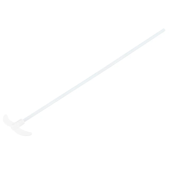 PTFE ELECTRIC STIRRING Rod 600x100mm Length Overhead Stirrer Mixer ...