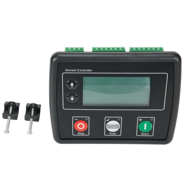 PANNEAU DE COMMANDE protection moteur et générateur pour remplacement ...