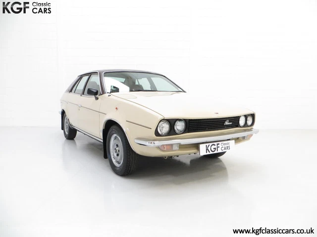 A QUIRKY BRITISH Leyland Austin Morris 1700HL Princess 2 Wedge with ...