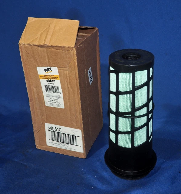 ANCIEN STOCK NEUF WIX Air Filtre 49518 W/90 Jour Garantie EUR 32,83 ...