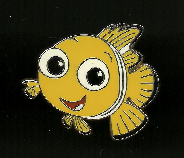FINDING NEMO PIXAR Splendid Walt Disney Pin EUR 8,84 - PicClick FR