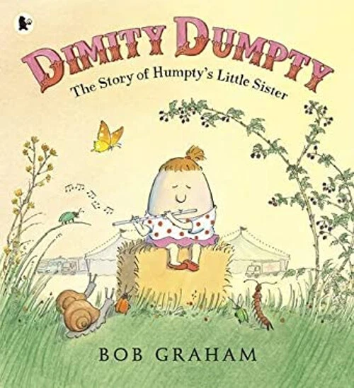 DIMITY DUMPTY: THE Story Of Humpty's Little Sister Taschenbuch EUR 6,15 ...
