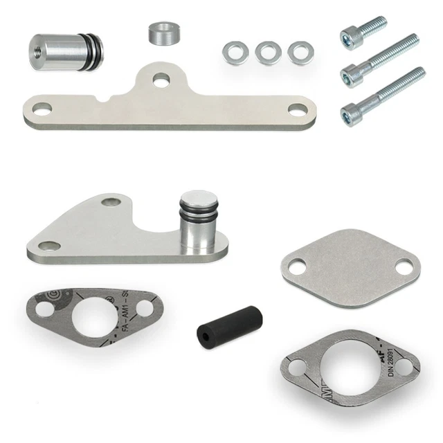 KIT ANULAR ENFRIADOR Y Valvula Egr Bmw N47 N47S 11717801942 11717810166 ...