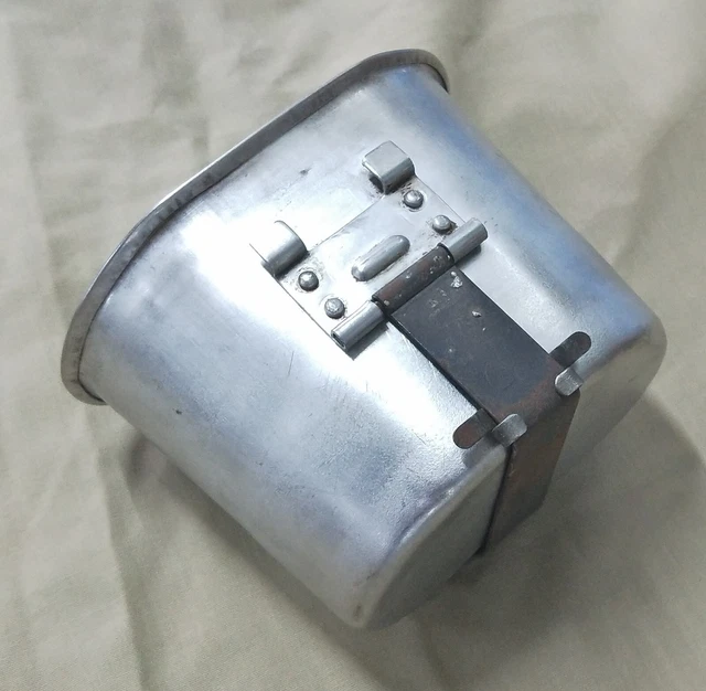 WW2 U.S. ARMY cups canteen 1944 dated. $56.00 - PicClick AU