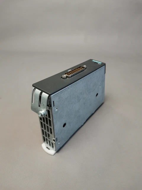 SIEMENS SINAMICS SENSOR Module SMC10 6SL3055-0AA00-5AA3 £702.49 ...