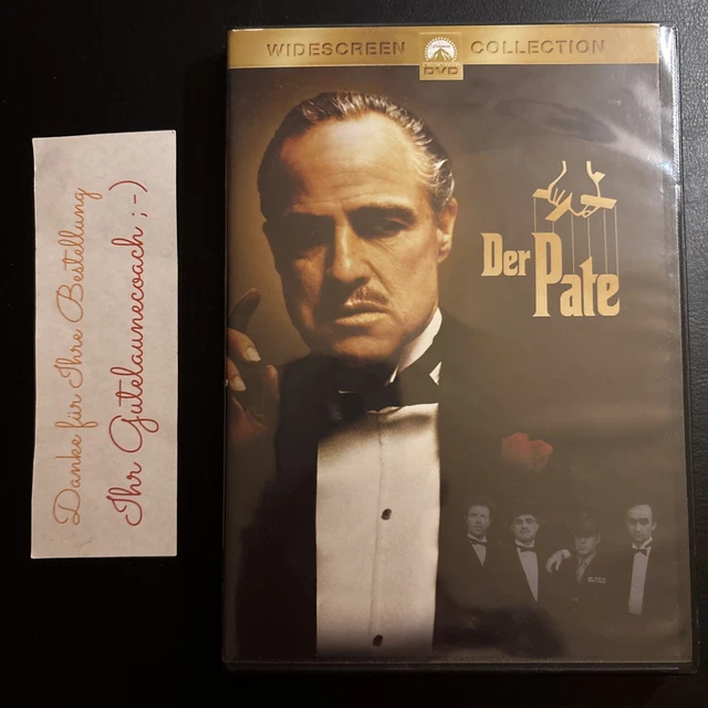 DER PATE (2004) Al Pacino, Marlon Brando | DVD EUR 4,99 - PicClick DE