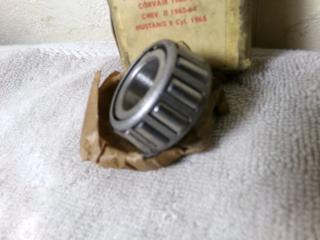NOS WHEEL BEARING(OUTER) fits Falcon, Mustang, Valiant, Lancer, Corvair ...