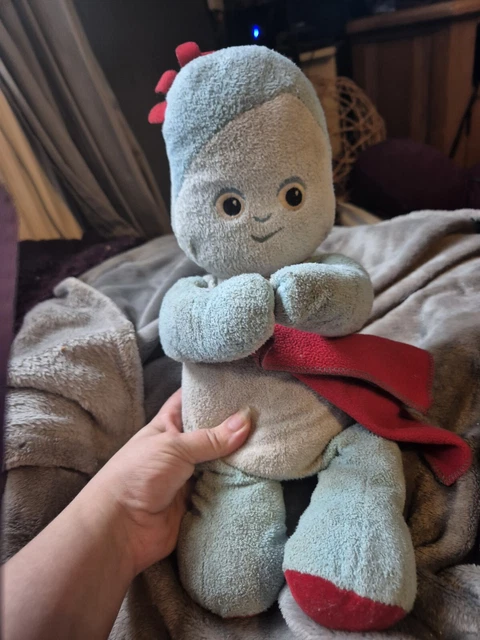IN THE NIGHT Garden Iggle Piggle Musical Sleep Aid Toy With Glowing ...
