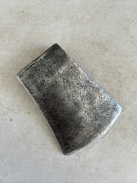 VINTAGE HYTEST CRAFTSMAN Axe Head; Collectable; Old Tool; 4 1/2lb ...