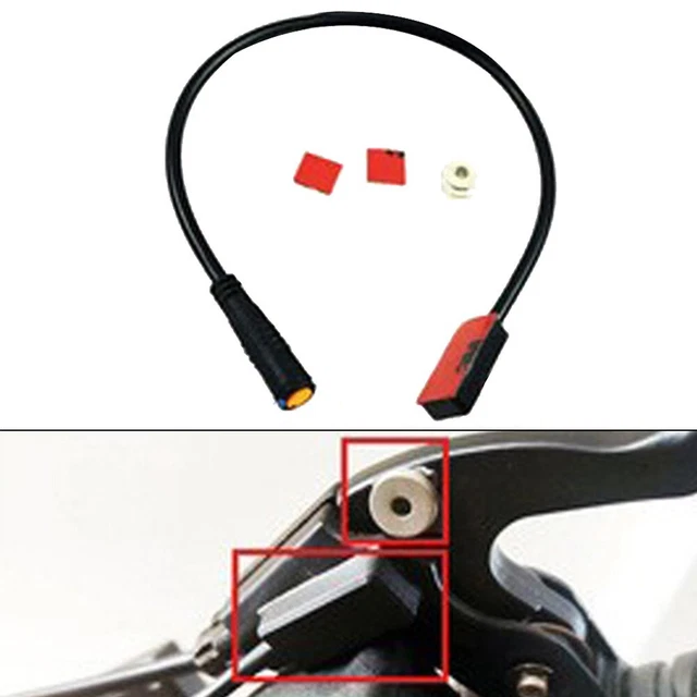 BRAKE SENSOR POWER failure sensor modification electric vehicle ...