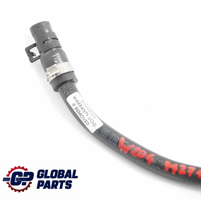 MERCEDES W203 W204 M271 Entlüftungsschlauch Rohr Benzin A2710100391 EUR ...