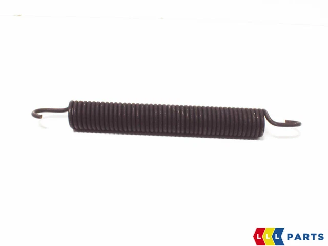 NEW GENUINE MERCEDES S Class W220 Rear Trunk Lid Hunge Spring ...