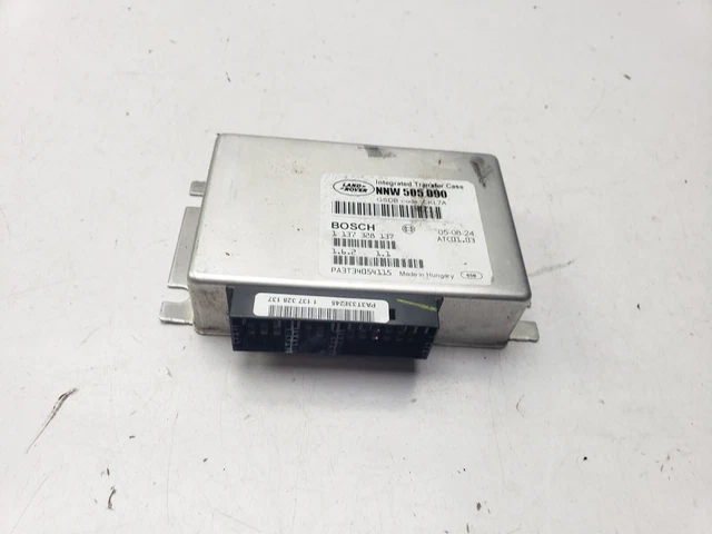 RANGE ROVER SPORT L320 Transfer Case Control Module 2005 Nnw505090 £64. ...