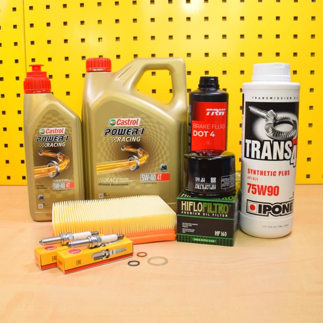 BMW R1200RT 13-18 Kit D'Entretien Huile le Filtre à Air Du Bougies ...