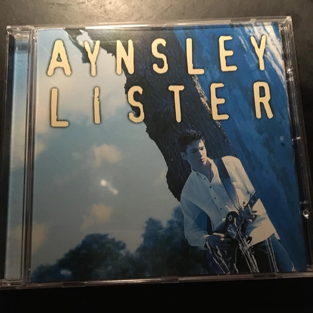 AYNSLEY LISTER - Aynsley Lister - CD EUR 1,00 - PicClick FR