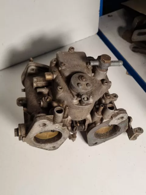 CARBURATEUR SOLEX C40 ADDHE ALFA ROMEO EUR 129,99 - PicClick FR