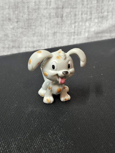 BELLA DISNEY MICKEY MOUSE CLUBHOUSE Dog PVC TOY Playset Figure 1 1/4 ...