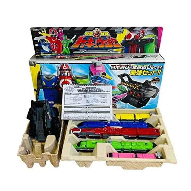 Ressha Sentai Toqger