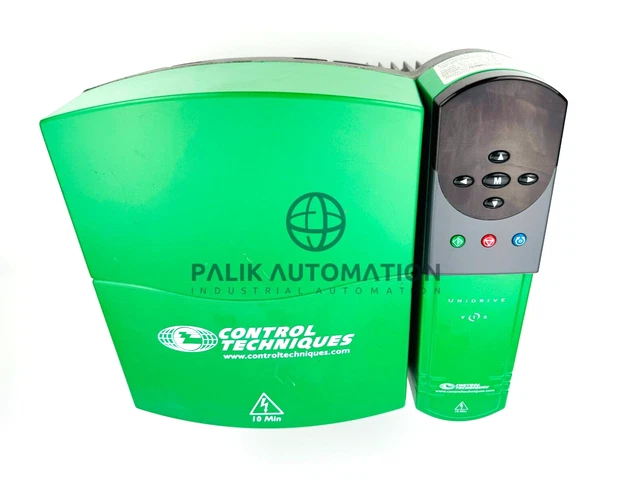 LEROY SOMER NIDEC Control Techniques UNIDRIVE UNI3404VTC UNI3404 VTC 30kW NEW EUR 5.900,00 ...