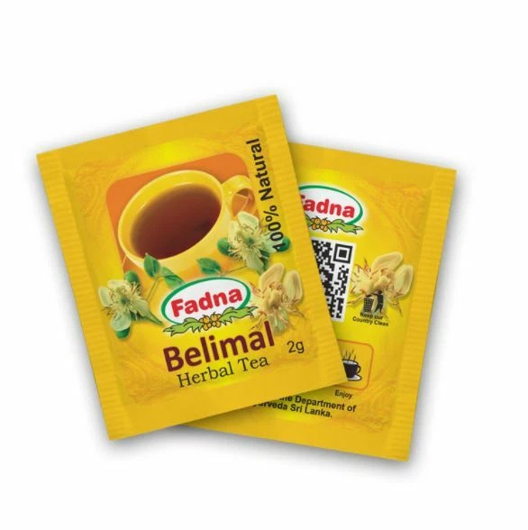 BELIMAL (AEGLE CONFMELOS) TISANE - 10 sachets naturel CEYLAN pur thé ...