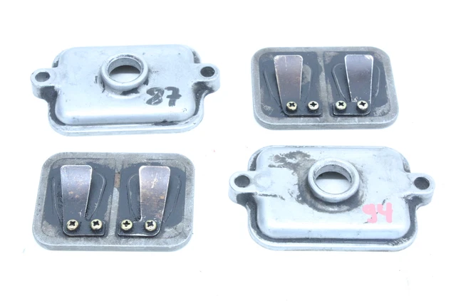 KAWASAKI ZX6R ZX600F 94-97 Membrane + Couvercle Système D'Air ...