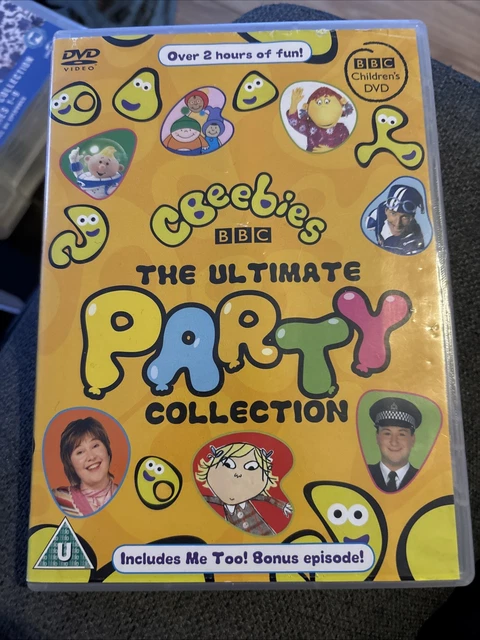 CBEEBIES - THE Ultimate Party Collection £35.37 - PicClick UK